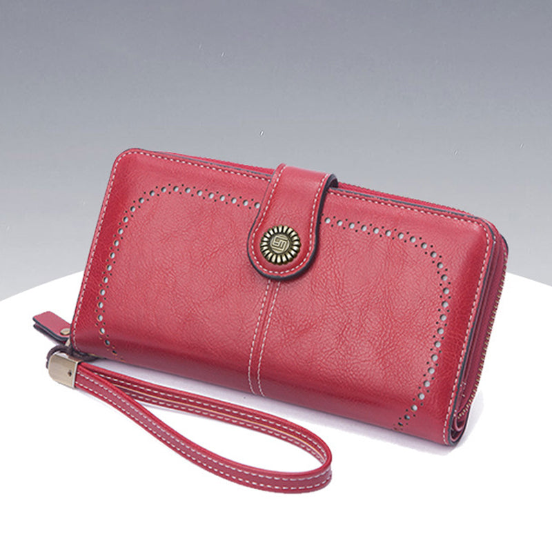 Women's Fashion Zipper Wallet（50% OFF） – fairyja